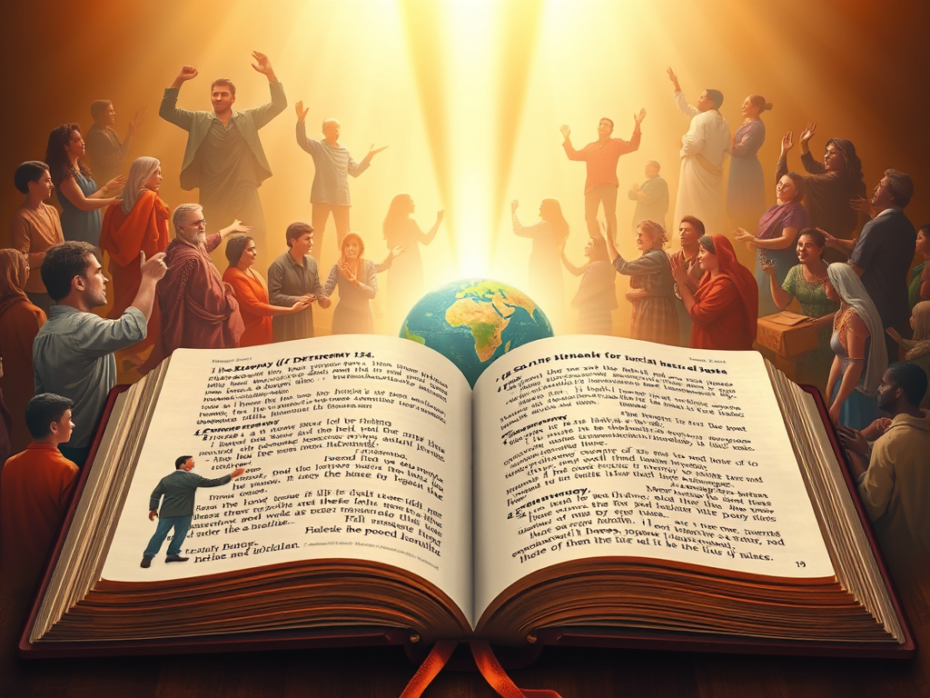 Liberal Values in the Bible: A Closer Look – Heavenlynotice.com/feed/