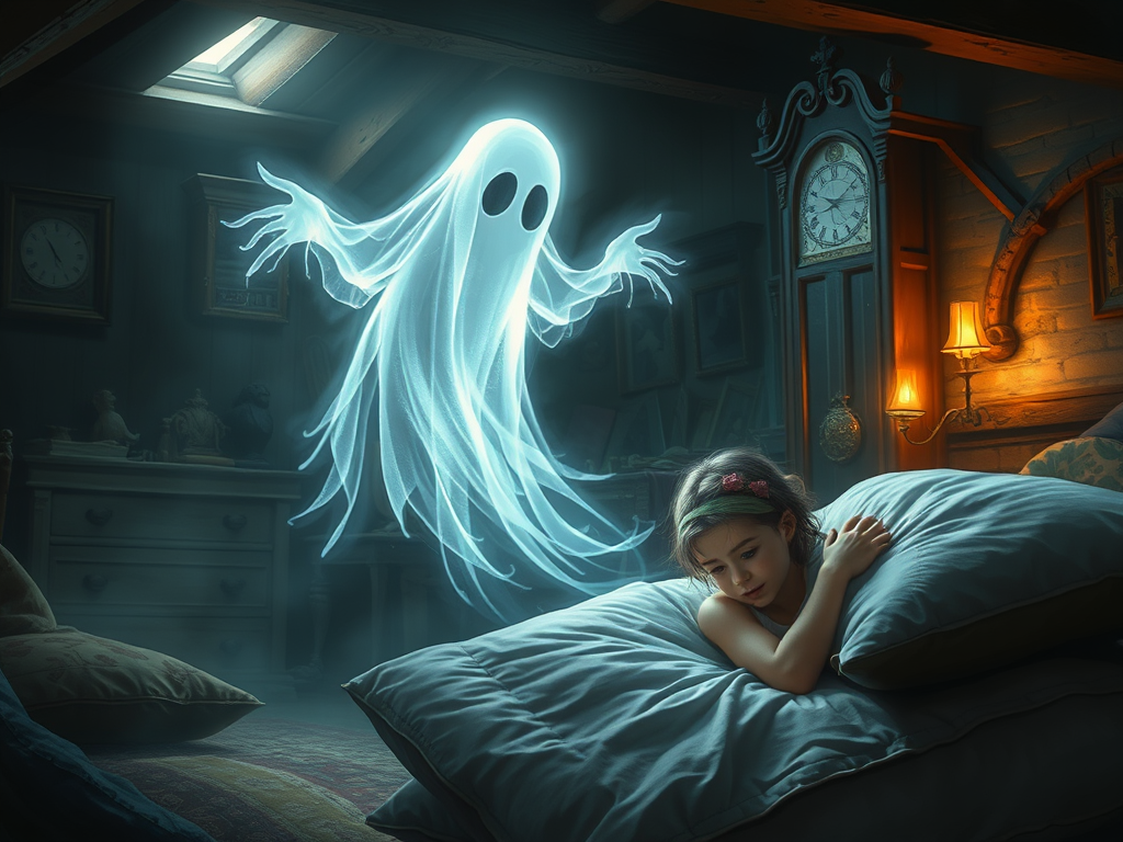 Pip the Gentle Ghost: A Tale of Friendship – Heavenlynotice.com/feed/