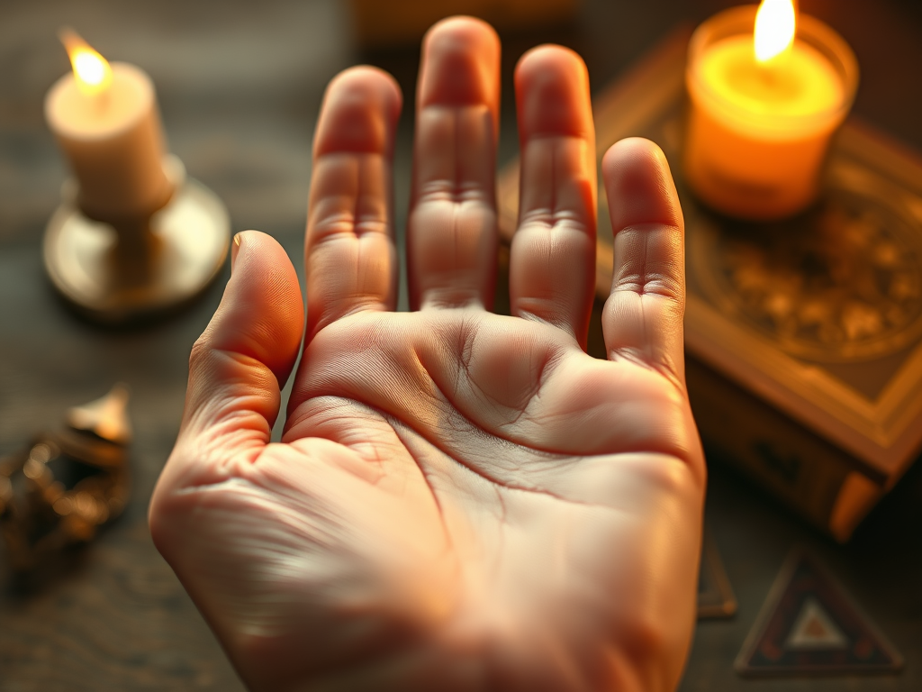 Decoding Your Hand: A Journey into Palm Lines – Heavenlynotice.com/feed/